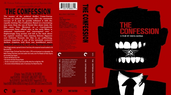 CoverCity - DVD Covers & Labels - The Confession