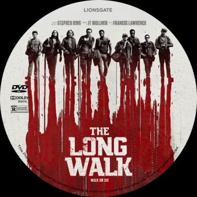 CoverCity - DVD Covers & Labels - The Long Walk