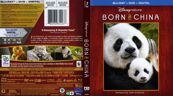CoverCity - DVD Covers & Labels - Born in China