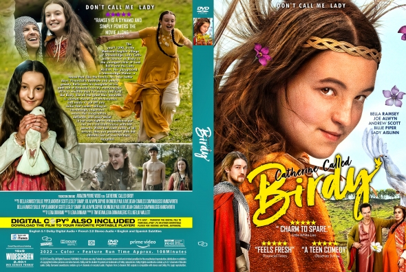 CoverCity - DVD Covers & Labels - Catherine Called Birdy CoverCity - DVD Covers & Labels - Catherine Called Birdy