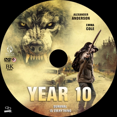 CoverCity - DVD Covers & Labels - Year 10
