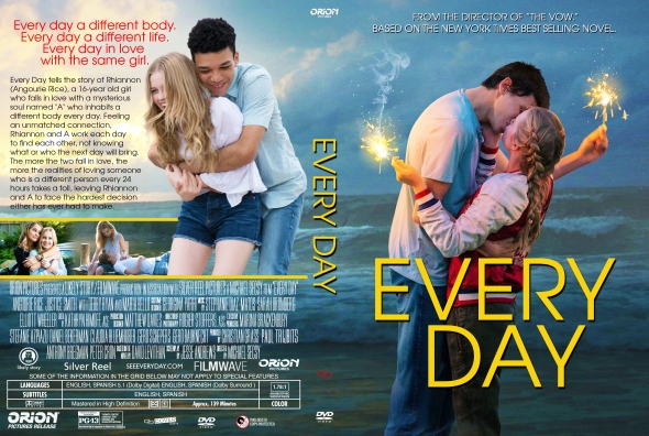 CoverCity - DVD Covers & Labels - Every Day