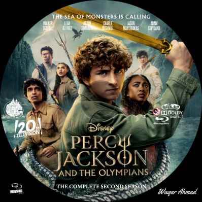 CoverCity - DVD Covers & Labels - Percy Jackson and the Olympians ...