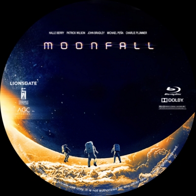 CoverCity - DVD Covers & Labels - Moonfall