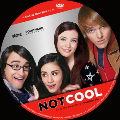 CoverCity - DVD Covers & Labels - Not Cool