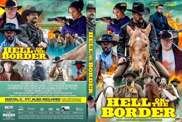 CoverCity - DVD Covers & Labels - Hell on the Border