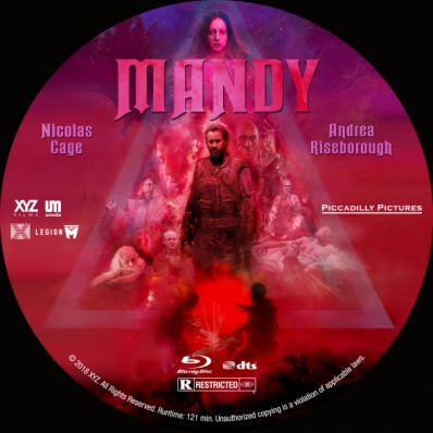 CoverCity - DVD Covers & Labels - Mandy