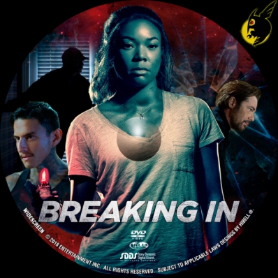 CoverCity - DVD Covers & Labels - Breaking In