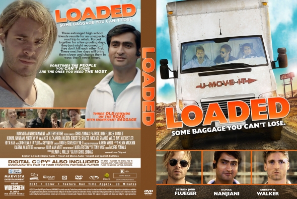 CoverCity - DVD Covers & Labels - Loaded