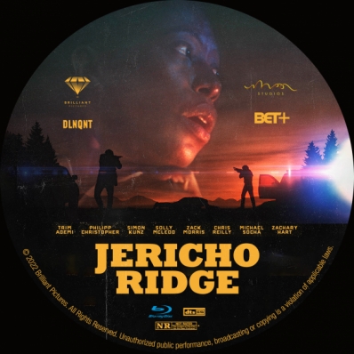 CoverCity - DVD Covers & Labels - Jericho Ridge