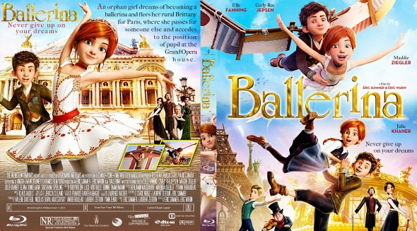 CoverCity - DVD Covers & Labels - Ballerina