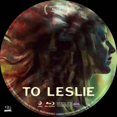 CoverCity - DVD Covers & Labels - To Leslie