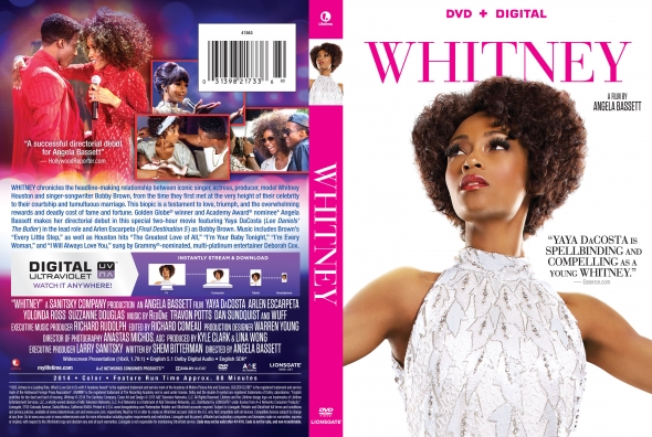 CoverCity - DVD Covers & Labels - Whitney