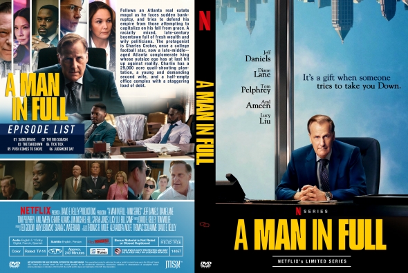 CoverCity - DVD Covers & Labels - A Man in Full - Mini-Series