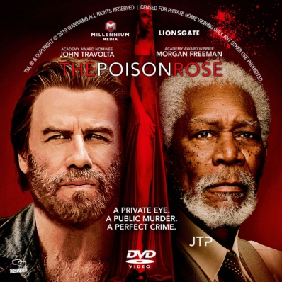CoverCity - DVD Covers & Labels - The Poison Rose
