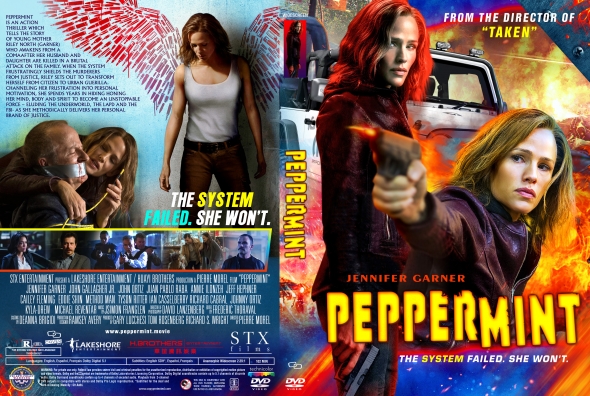 CoverCity - DVD Covers & Labels - Peppermint