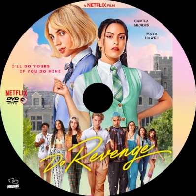 CoverCity - DVD Covers & Labels - Do Revenge