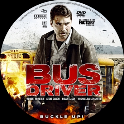 CoverCity - DVD Covers & Labels - Bus Driver