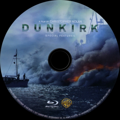 CoverCity - DVD Covers & Labels - Dunkirk