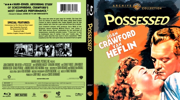 CoverCity - DVD Covers & Labels - Possessed