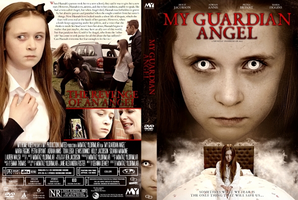 CoverCity - DVD Covers & Labels - My Guardian Angel