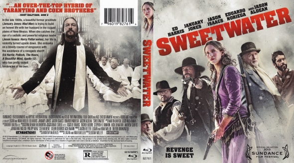 CoverCity - DVD Covers & Labels - Sweetwater