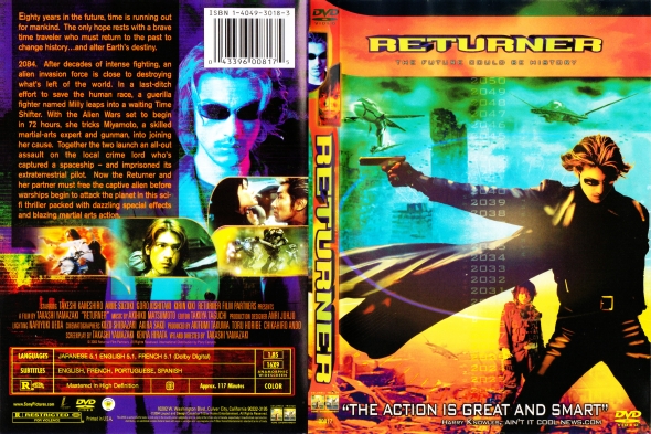 CoverCity - DVD Covers & Labels - Returner