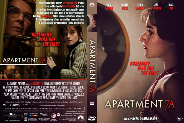 CoverCity - DVD Covers & Labels - Apartment 7A