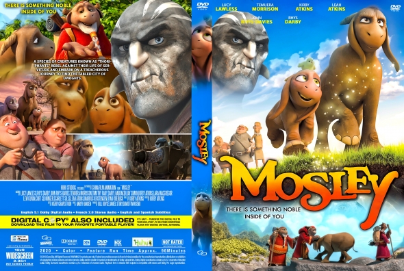 CoverCity - DVD Covers & Labels - Mosley