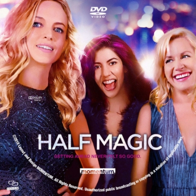 CoverCity - DVD Covers & Labels - Half Magic