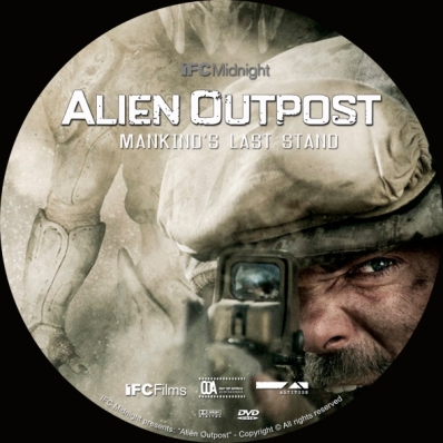 CoverCity - DVD Covers & Labels - Alien Outpost