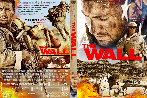 CoverCity - DVD Covers & Labels - The Wall