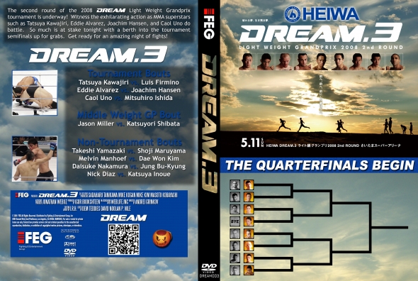 CoverCity - DVD Covers & Labels - Dream 3