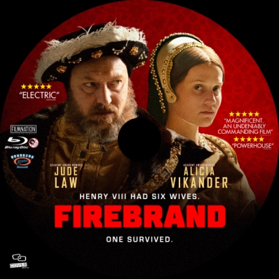 CoverCity - DVD Covers & Labels - Firebrand