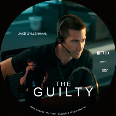 CoverCity - DVD Covers & Labels - The Guilty
