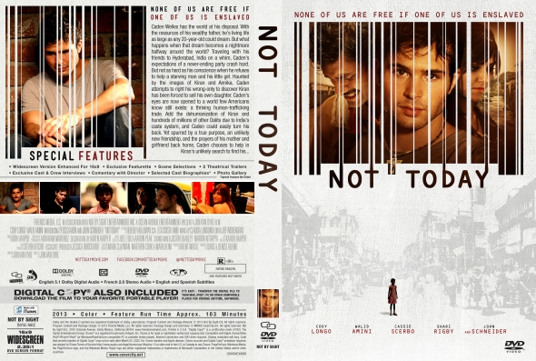CoverCity - DVD Covers & Labels - Not Today