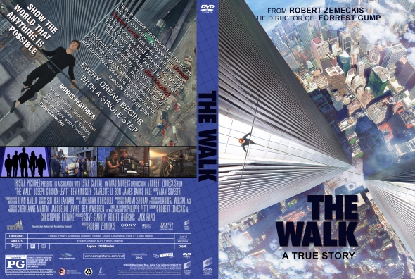 CoverCity - DVD Covers & Labels - The Walk