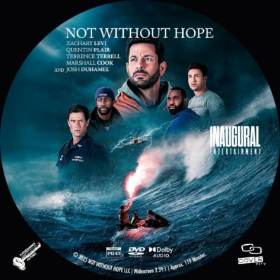 CoverCity - DVD Covers & Labels - Not Without Hope