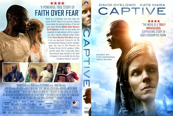CoverCity - DVD Covers & Labels - Captive
