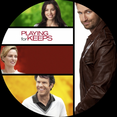 CoverCity - DVD Covers & Labels - Playing for Keeps