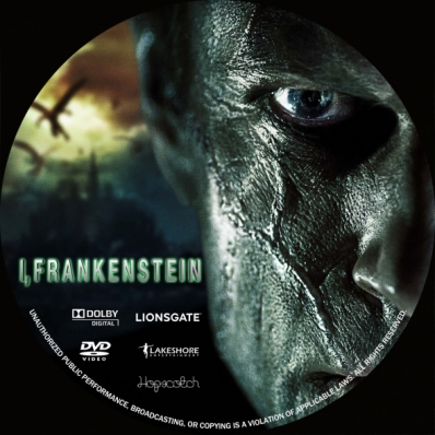 CoverCity - DVD Covers & Labels - I, Frankenstein