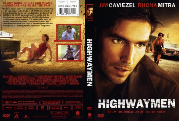 CoverCity - DVD Covers & Labels - Highwaymen