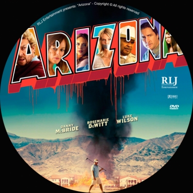 CoverCity - DVD Covers & Labels - Arizona