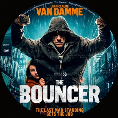 CoverCity - DVD Covers & Labels - The Bouncer