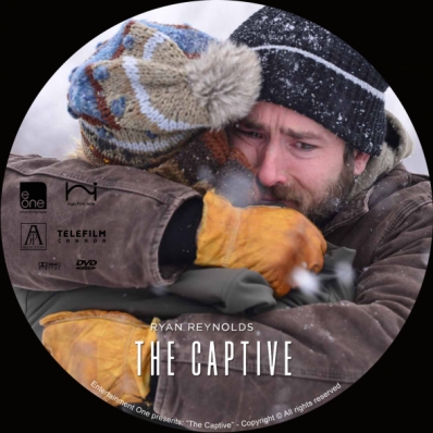 CoverCity - DVD Covers & Labels - The Captive