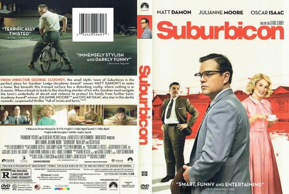 CoverCity - DVD Covers & Labels - Suburbicon
