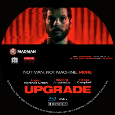 CoverCity - DVD Covers & Labels - Upgrade