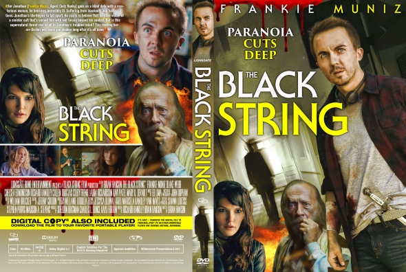 CoverCity - DVD Covers & Labels - The Black String