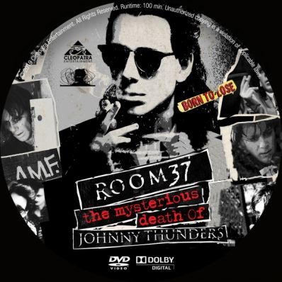 CoverCity - DVD Covers & Labels - Room 37: The Mysterious Death of ...