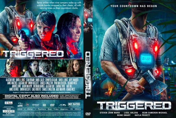 CoverCity - DVD Covers & Labels - Triggered
